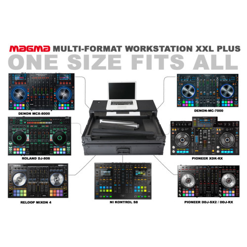 Dynamic Distribution - Magma Multi-Format Workstation XXL Plus