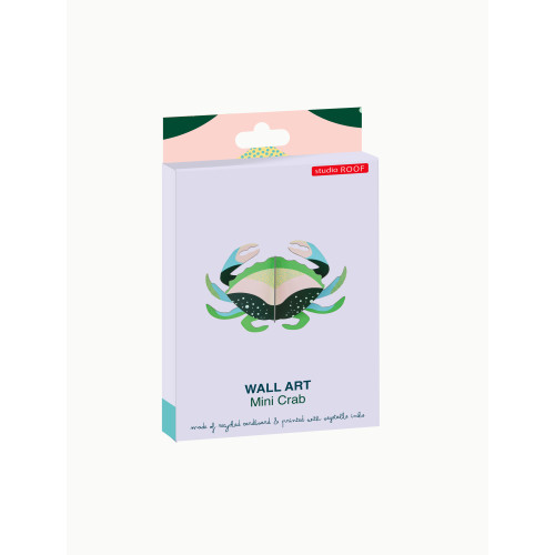Dynamic Distribution - Studio Roof Sea Creature Mini Crab