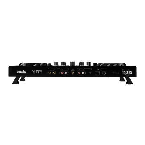 Dynamic Distribution - Hercules DJ Control Inpulse 500 (Silver) inc.Case