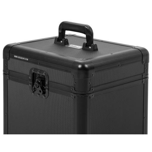 Dynamic Distribution - UDG Ultimate Record Case 80 Vinyl (Black)