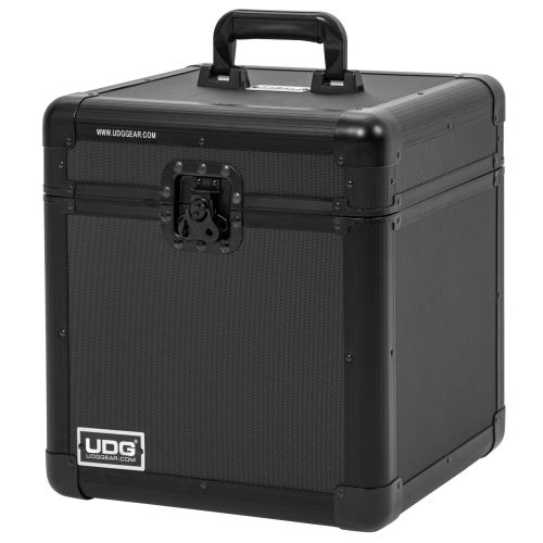 Dynamic Distribution - UDG Ultimate Record Case 80 Vinyl (Black)