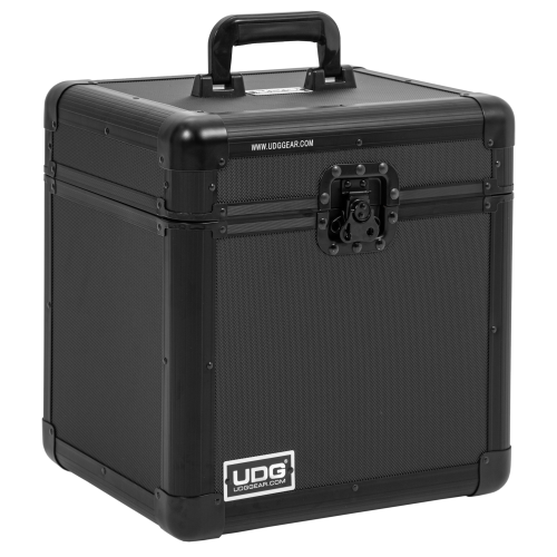 Dynamic Distribution - UDG Ultimate Record Case 80 Vinyl (Black)