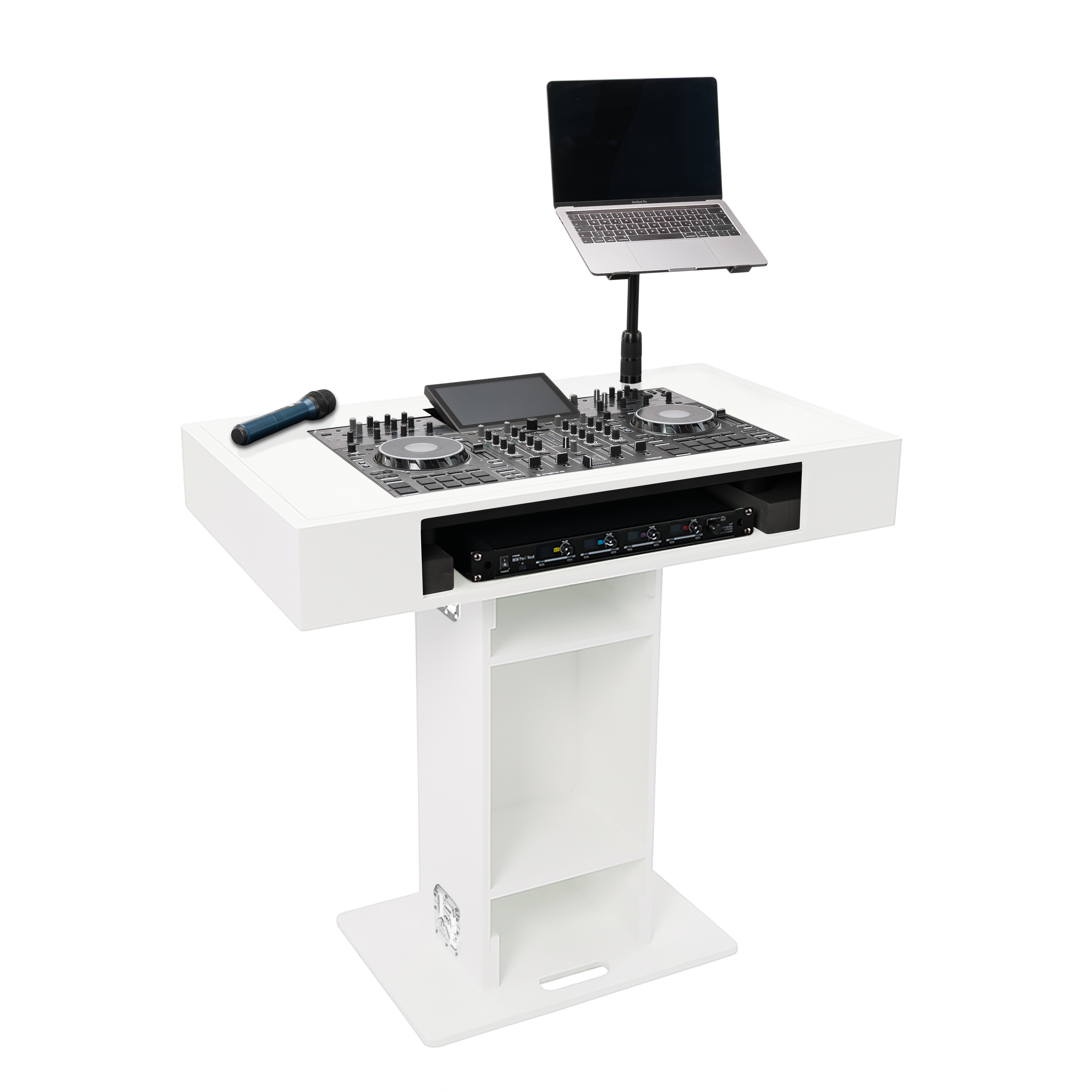 Dynamic Distribution - Magma Groove Terminal PRIME 4 / PRIME4+ (White)