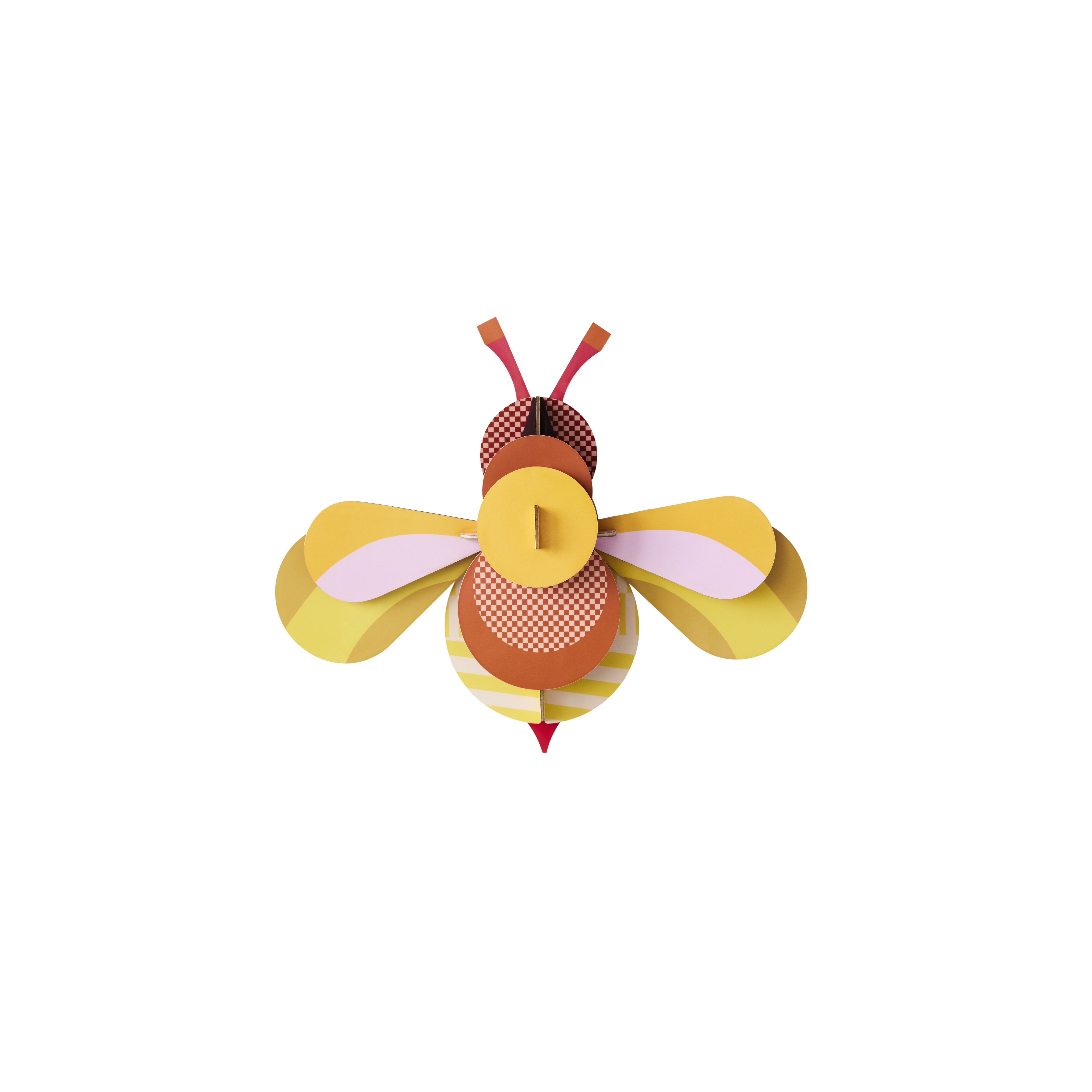 Dynamic Distribution - Zoe Miller x Studio Roof - Candy Bee