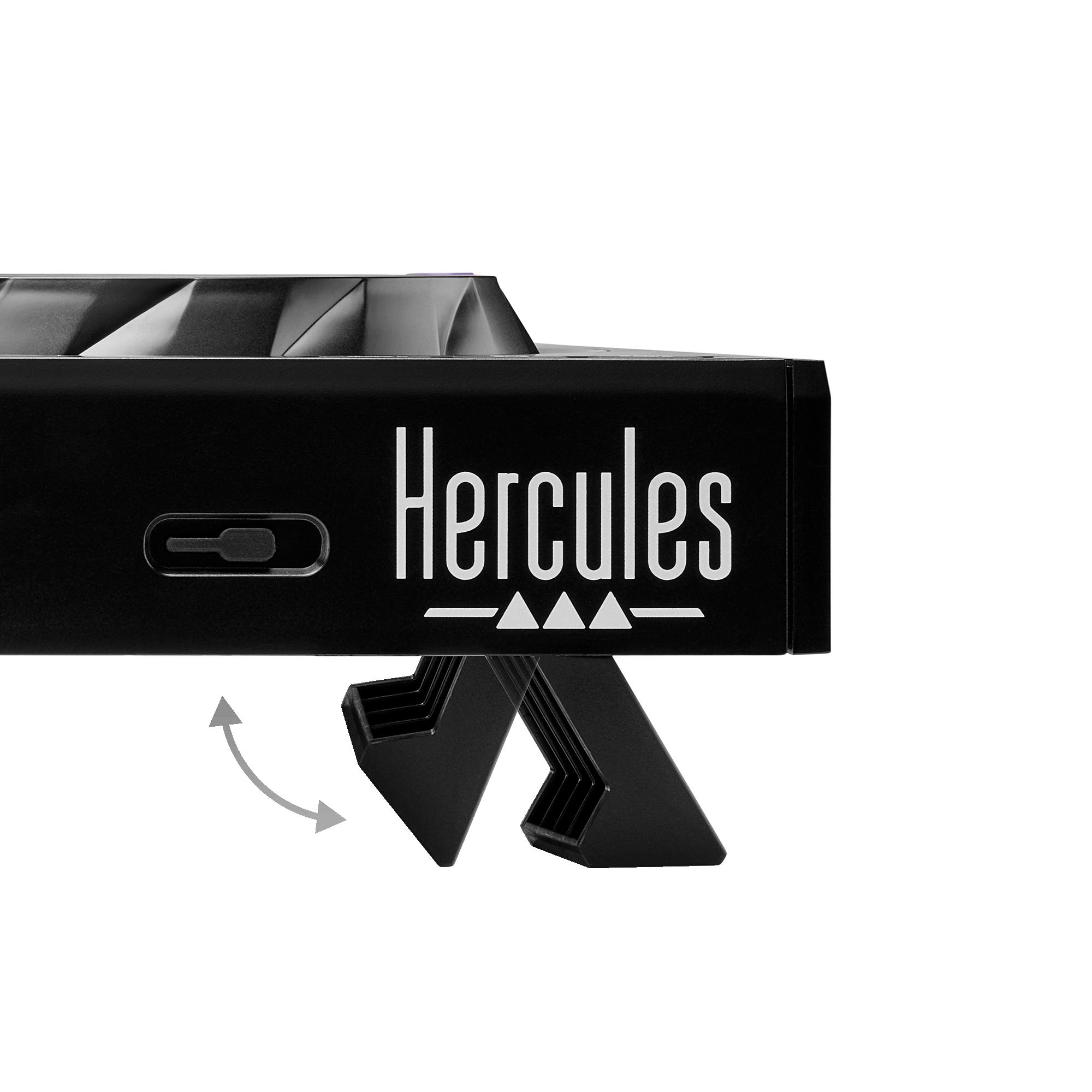 Dynamic Distribution - Hercules DJ Control Inpulse 500 (Silver) inc.Case