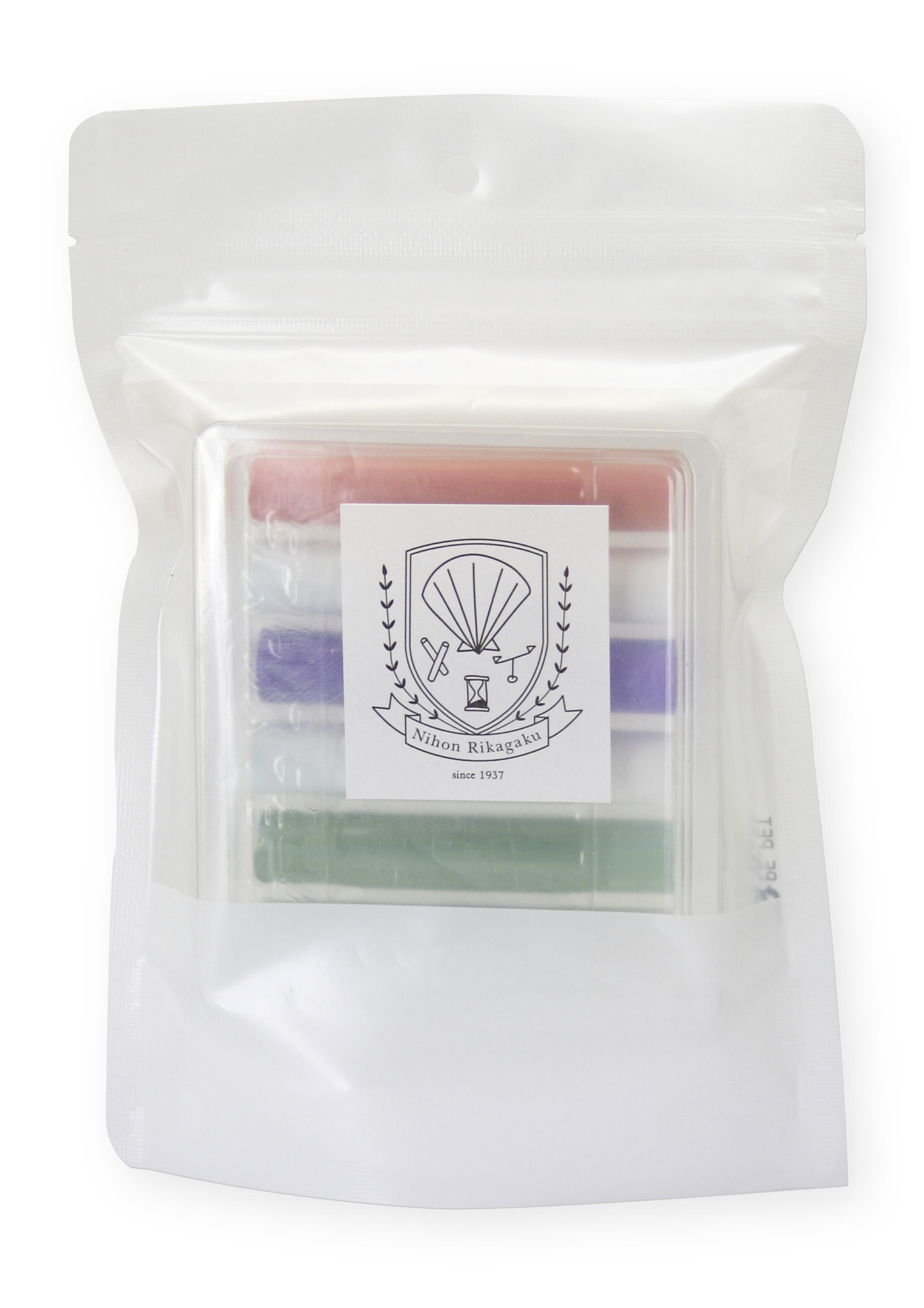 Dynamic Distribution - Nihon Rikagaku Chalk (Marble)