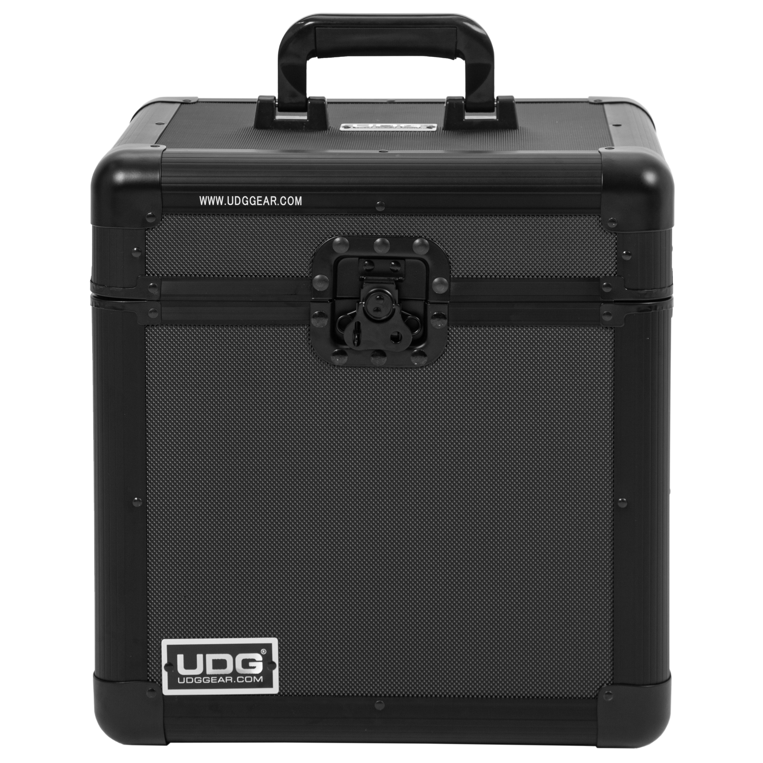 Dynamic Distribution - UDG Ultimate Record Case 80 Vinyl (Black)