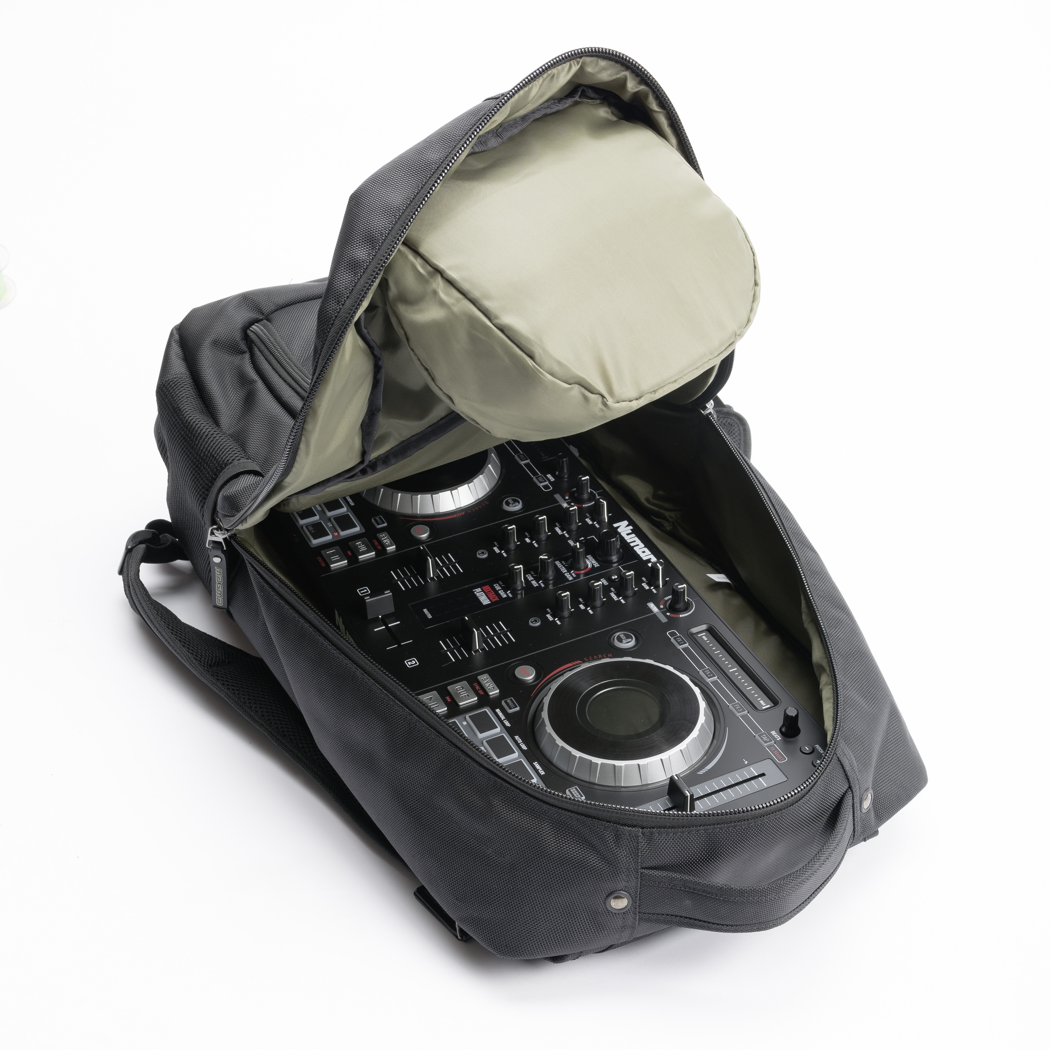 Dynamic Distribution - Magma Rolltop Backpack III