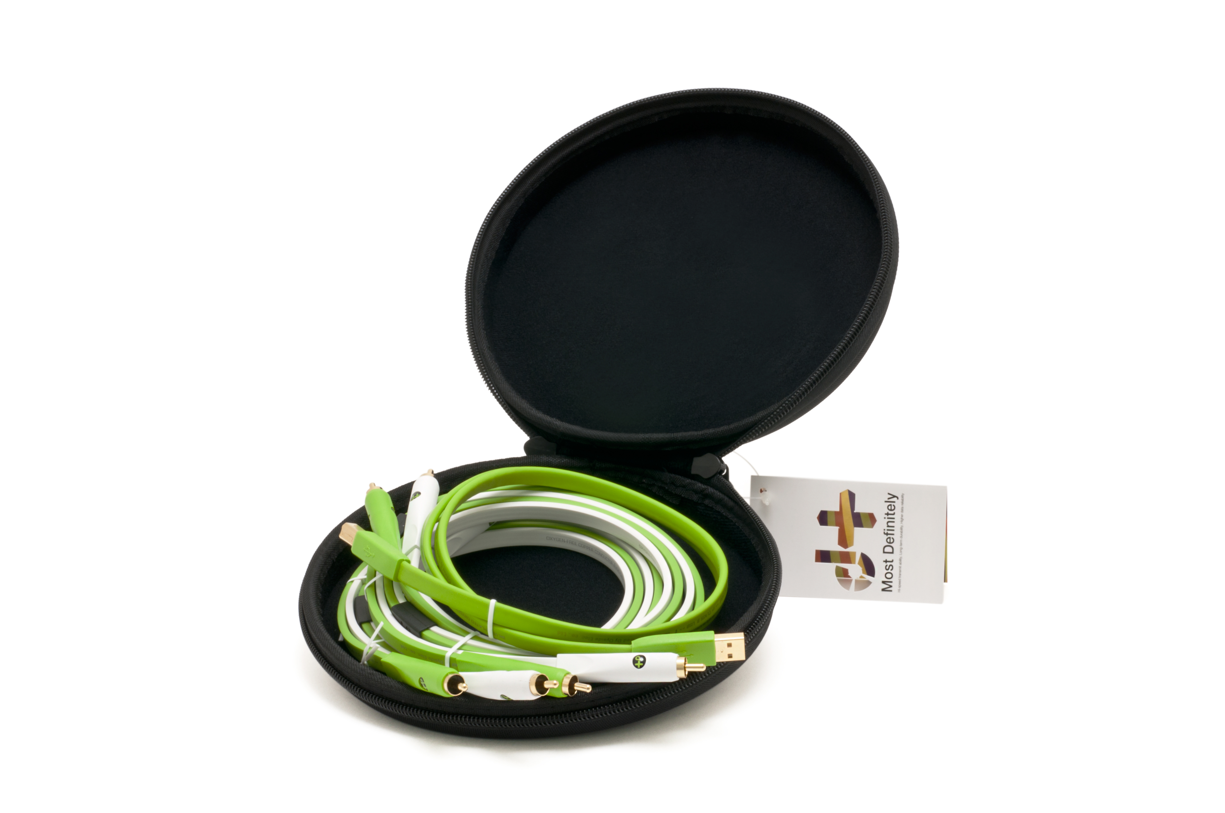 Dynamic Distribution - Neo d+ Class B DJ Box Set - X2 RCA 1M & X1 USB ...